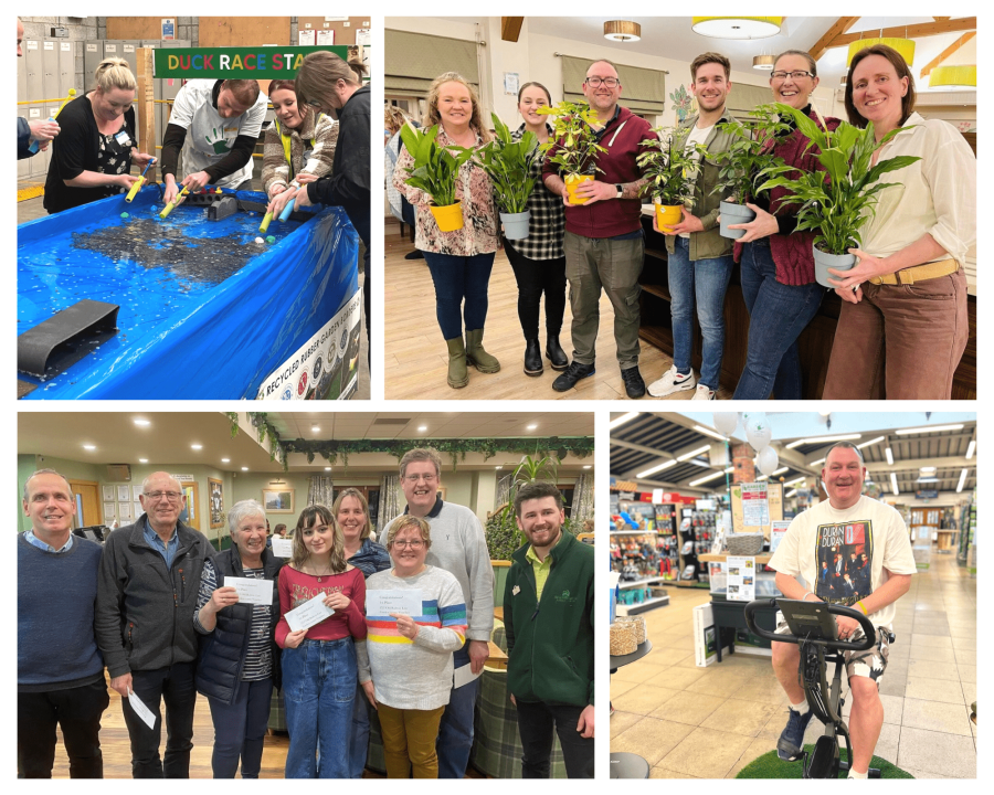 Garden Re-Leaf Day 2023 - Get Involved - Greenfingers Charity