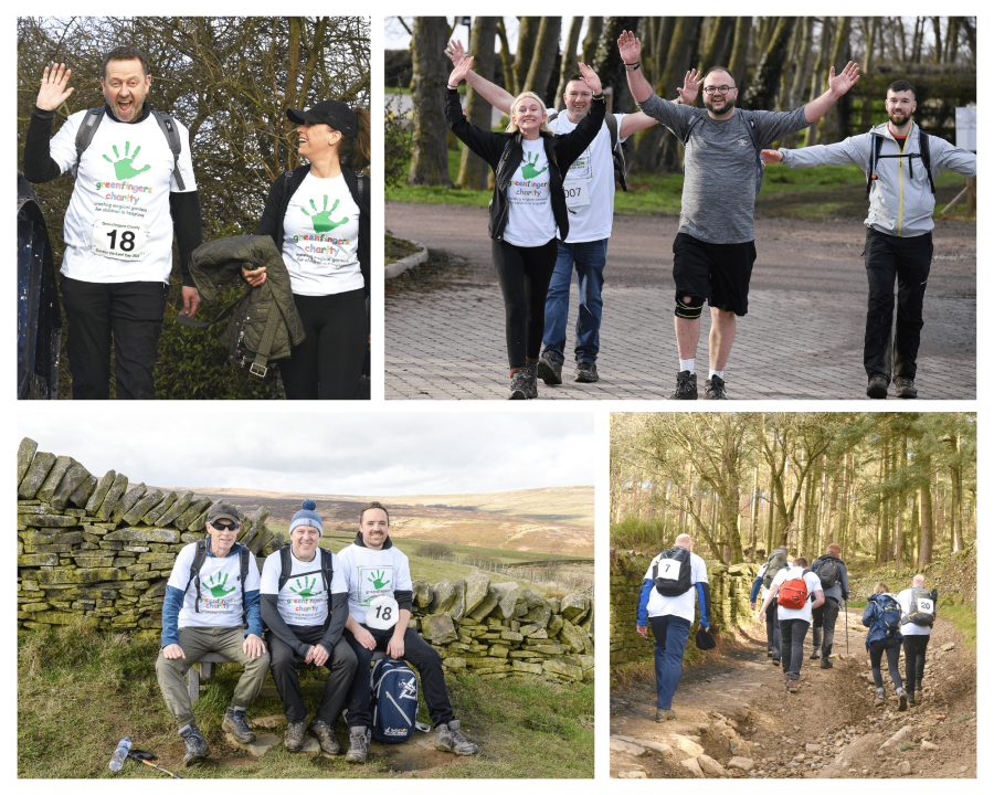 Garden Re-Leaf Day 2023 - Get Involved - Greenfingers Charity