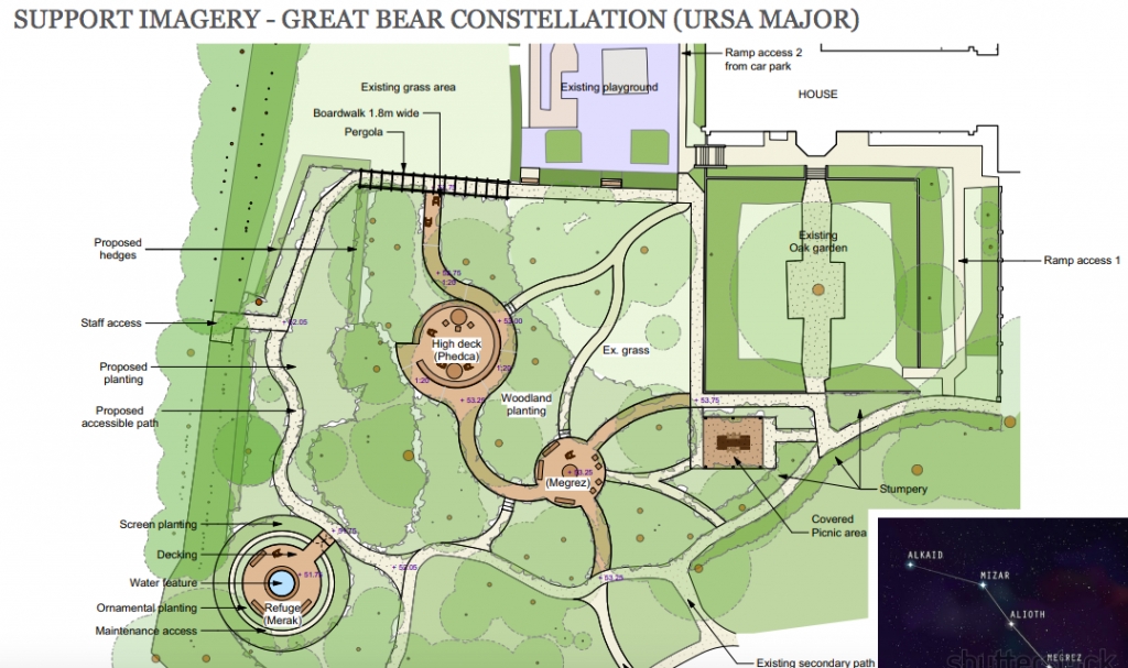 Tom Hoblyn shares garden design ideas for Haven House, Essex ...