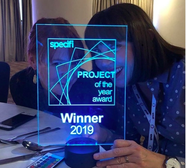 CW Studio win Specifi Manchester Landscape Project of the Year ...