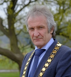 Greenfingers welcomes new Ambassador Chris Ramsden - Greenfingers Charity